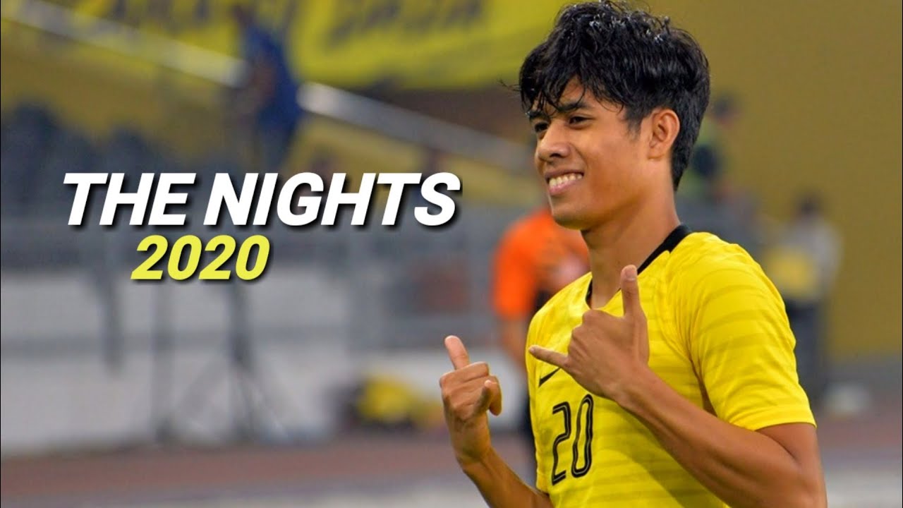 Syafiq Ahmad - THE NIGHTS | Skills & Goals 2019/2020 | HD - YouTube
