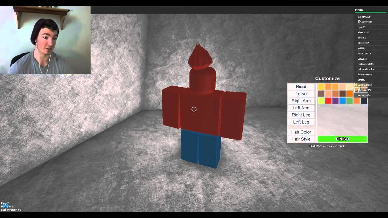 Dead Winter | ROBLOX - YouTube