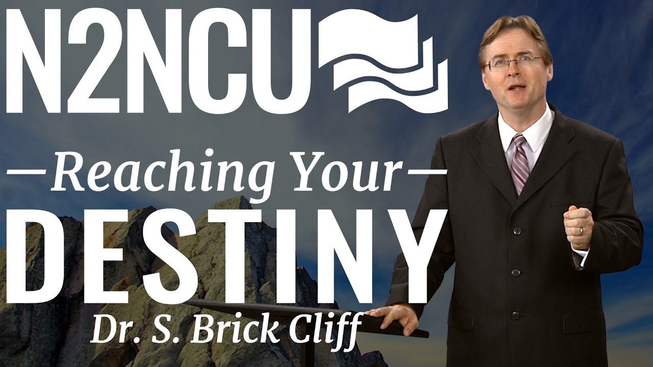 Session 1 - Reaching Your Destiny - Dr. S. Brick Cliff - YouTube