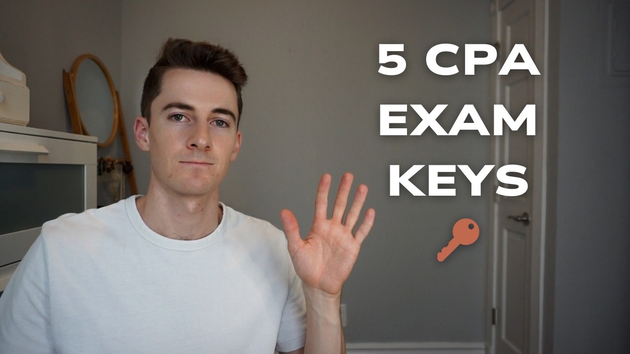 why 80% of CPA candidates fail the exam (and how to avoid it) - YouTube
