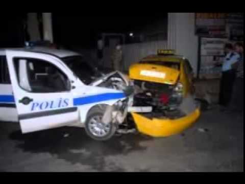 Polis telsiz konuşması komik