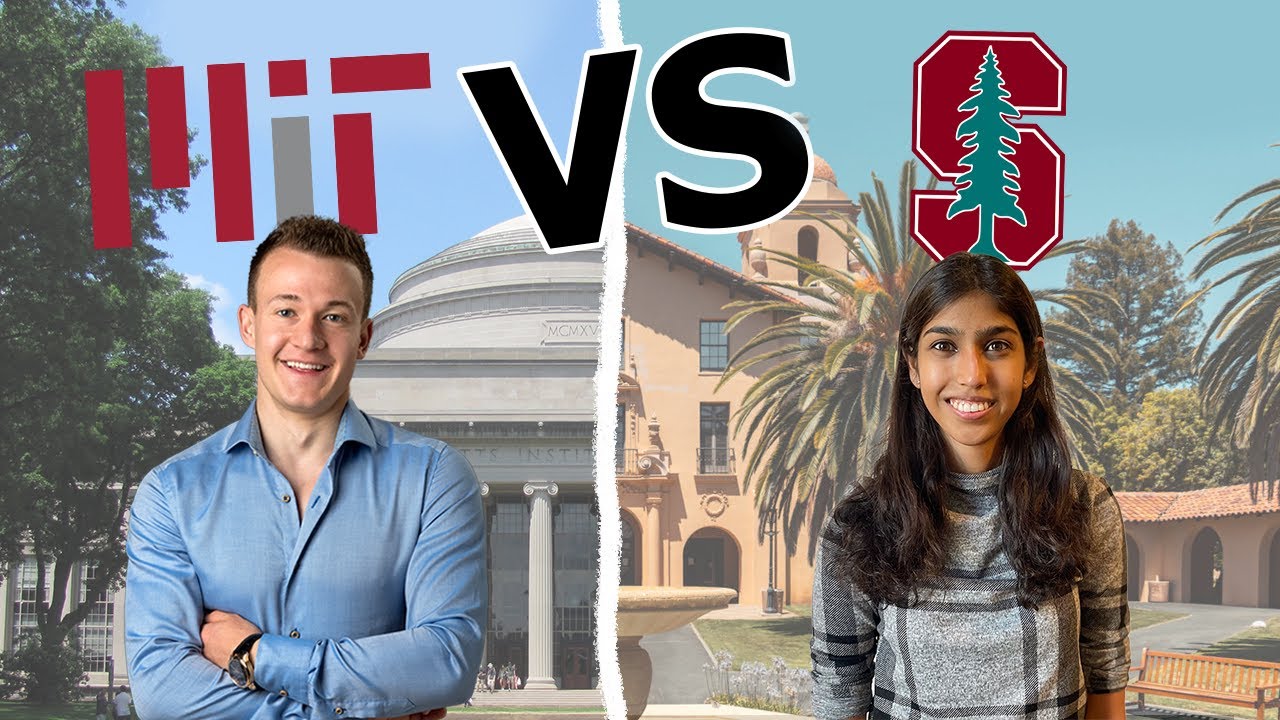 MIT vs. Stanford | Academics, Research, Culture, & Startups | Podcast ...