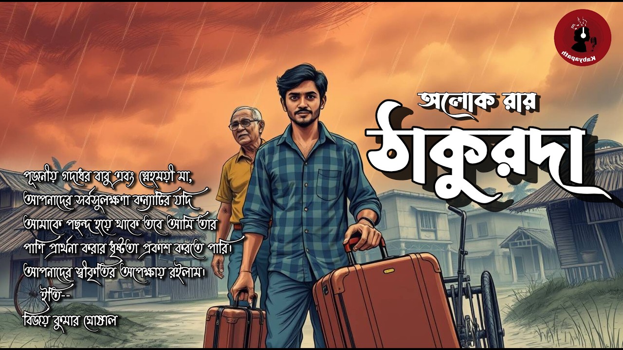 ঠাকুরদা (Thakurda) | ️ অলোক রায় (Alok Ray) | Bengali Story ...