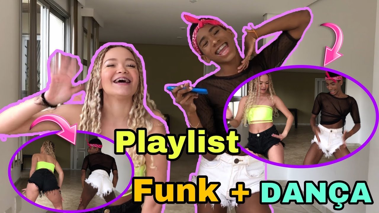 Playlist De Funk DanÇa Youtube