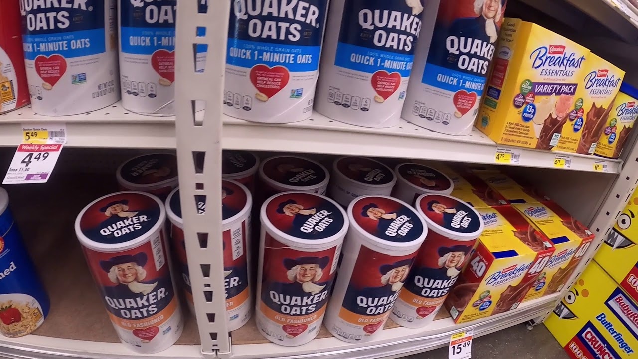 National Oatmeal Day October 29th - YouTube