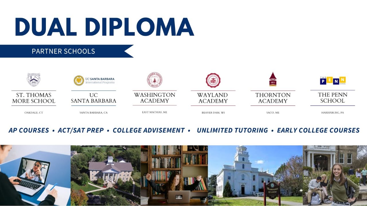 DUAL DIPLOMA - ÇİFT DİPLOMA - YouTube