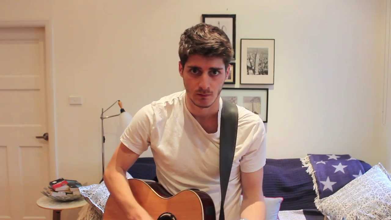 Sam Phoenix - Holes (Passenger cover) - YouTube
