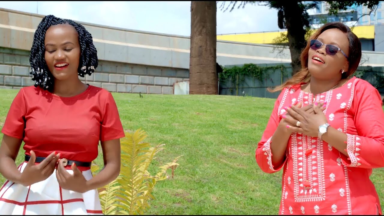 JANE MUTHONI & KUI B - NGAI MURIUKIA (Official Video) SMS SKIZA 5969649 To 811 - YouTube