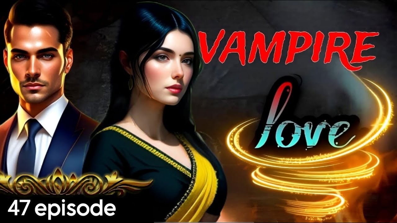 vampire lover 47 episode | Vampire Love Story new love story | sunane ...