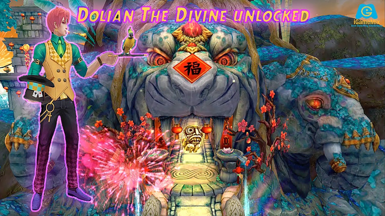 iGameMix💰NEW UPDATE 2025🔥DOLIAN THE DIVINE DAILY QUEST FULLSCREEN⎜IN ...