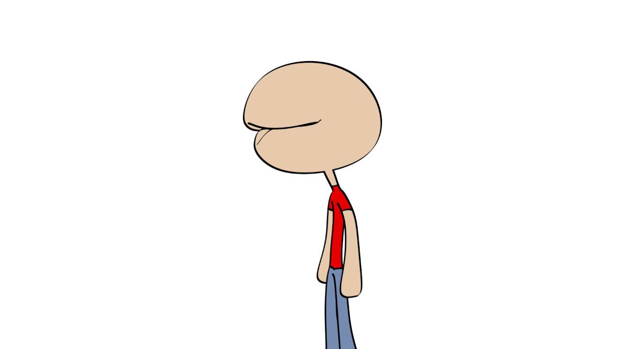 Intento: 00090 - Mouth & Head (Animation Exercise) - YouTube