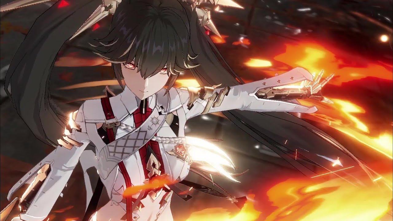 [PGR] Hero Fire Warzone (1.9M) - SS0 Lucia: Pyroath | SS0 Watanabe ...