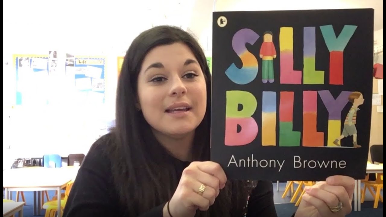 Mrs Little - Silly Billy - YouTube