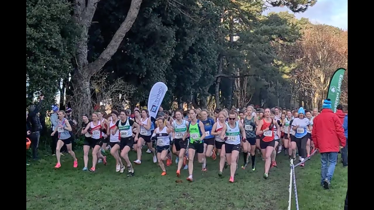2024 Dublin Masters Cross Country Championships - YouTube