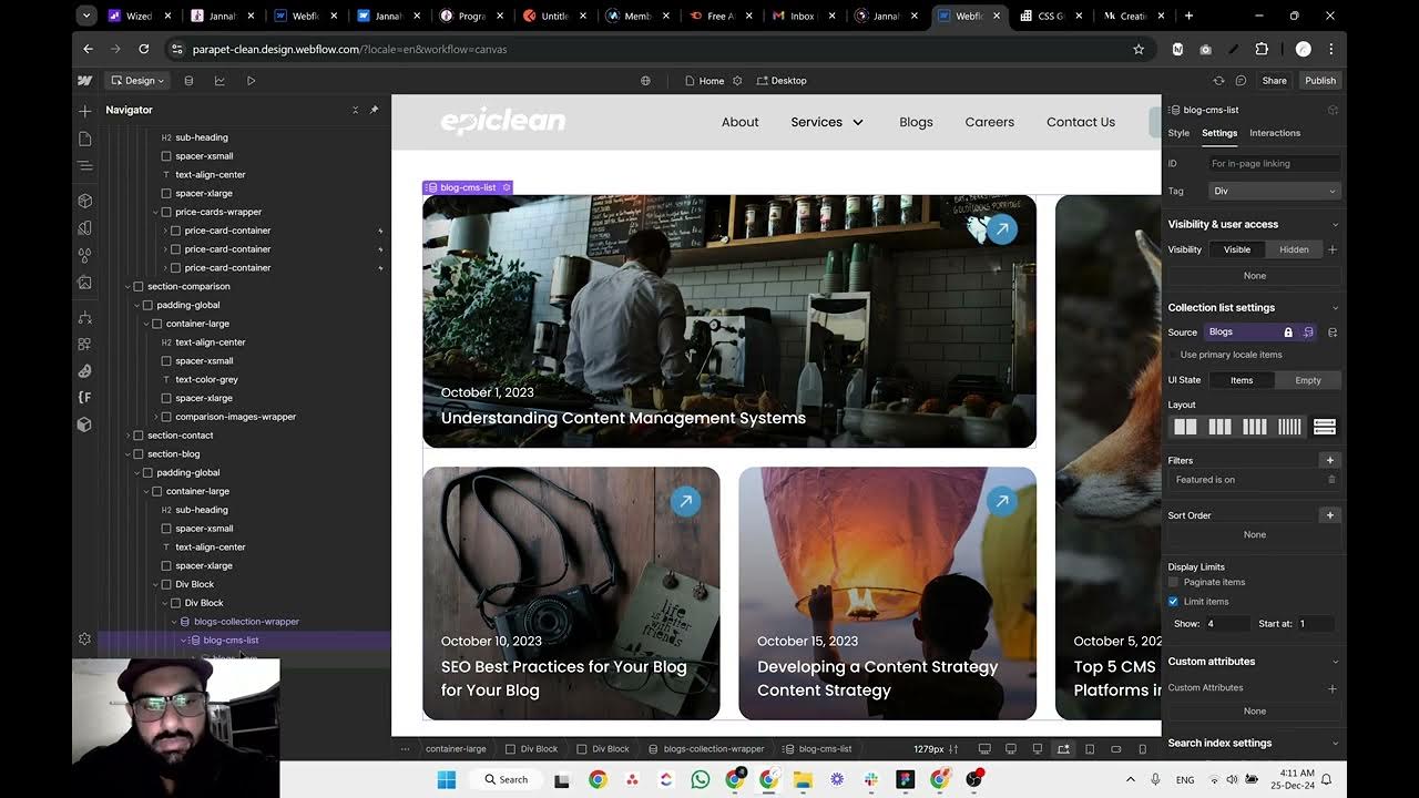 Creating Uncommon Grid Layouts With CSS Grid - YouTube