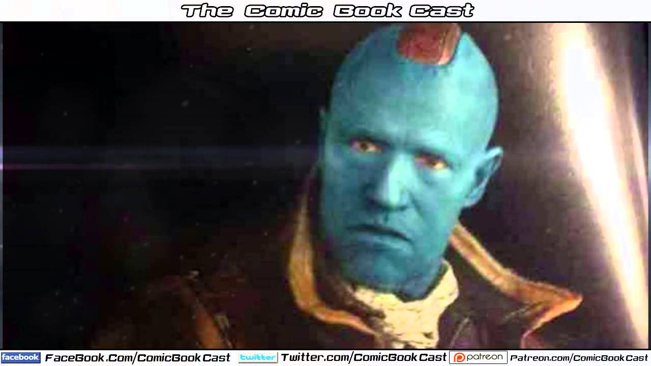 Michael Rooker as Yondu from Guardians of the Galaxy - YouTube