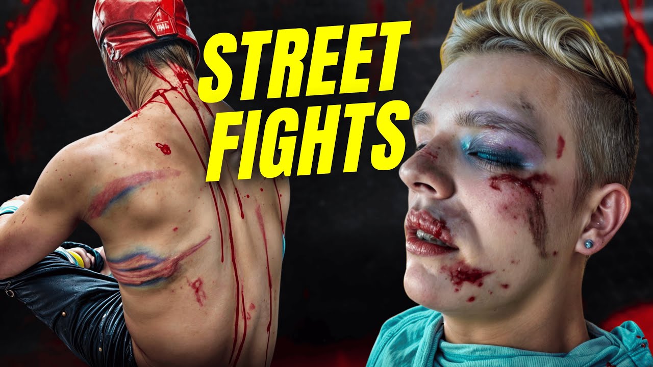 The Most Savage Street Fights in 2024! 😮 - YouTube