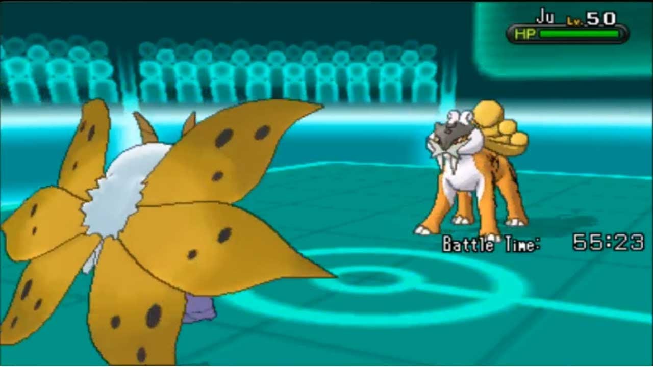 Volcarona Fiery Dance Sweep - Kasanelover vs Biki POKÉMON X AND Y ...