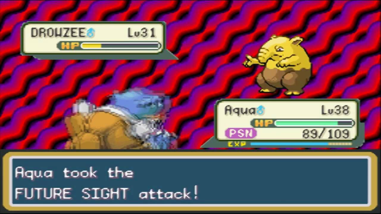 Pokemon FireRed Walkthrough [HD] Part 36 - Fifth Gym (Poison Type ...