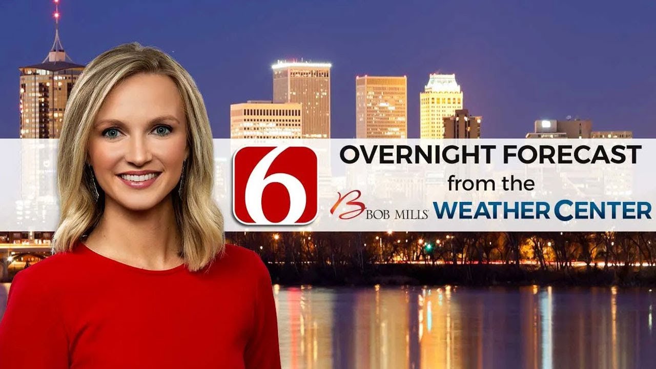 Tuesday Forecast With Stacia Knight - YouTube