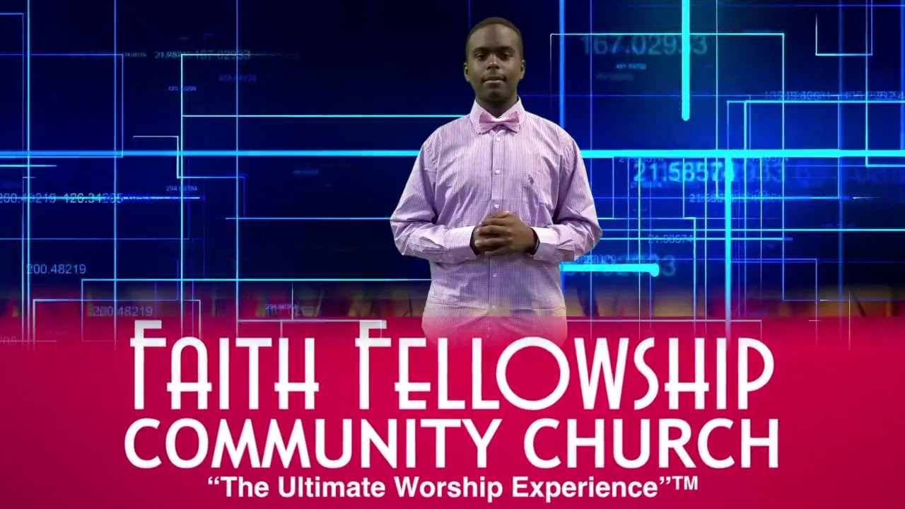 FFCC Church Announcements For April 24th, 2016 - YouTube