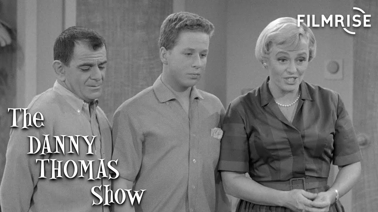 The Danny Thomas Show - Season 10, Episode 11 - Tonoose, Life of the Party - Full Episode - YouTube