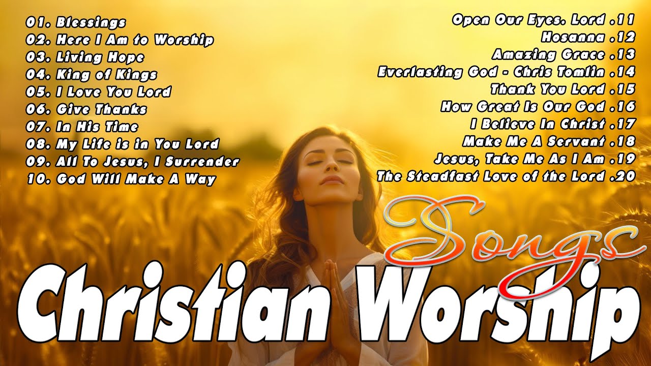 Top 100 Best Christian Gospel Songs Of All Time🙏Powerful Morning ...