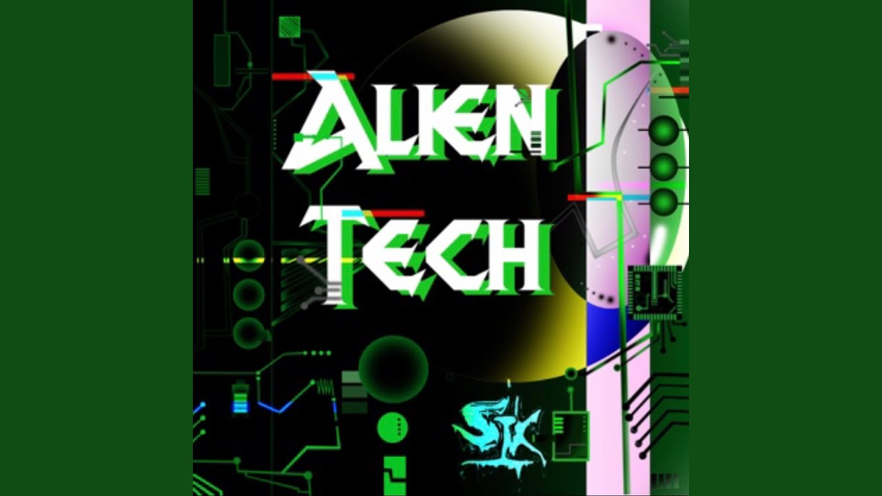 Alien Tech - YouTube