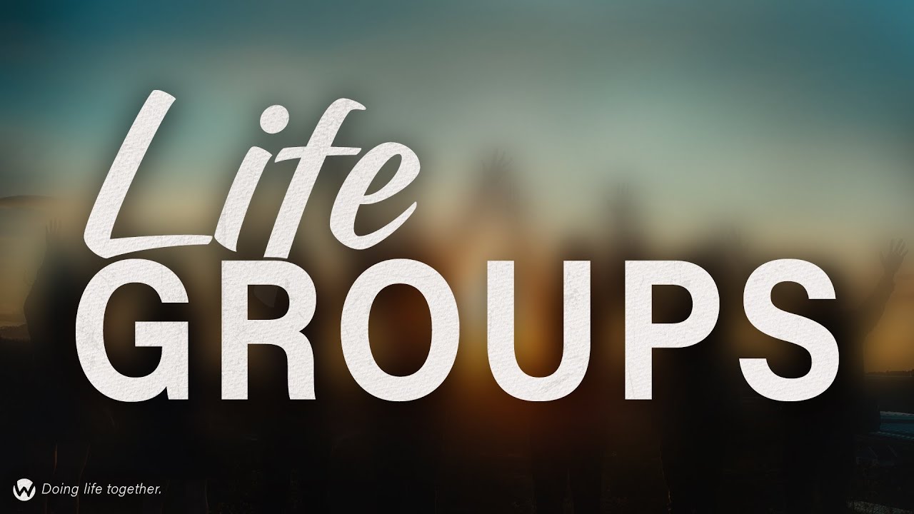 LifeGroups Summer Launch - Check out our new groups! - YouTube