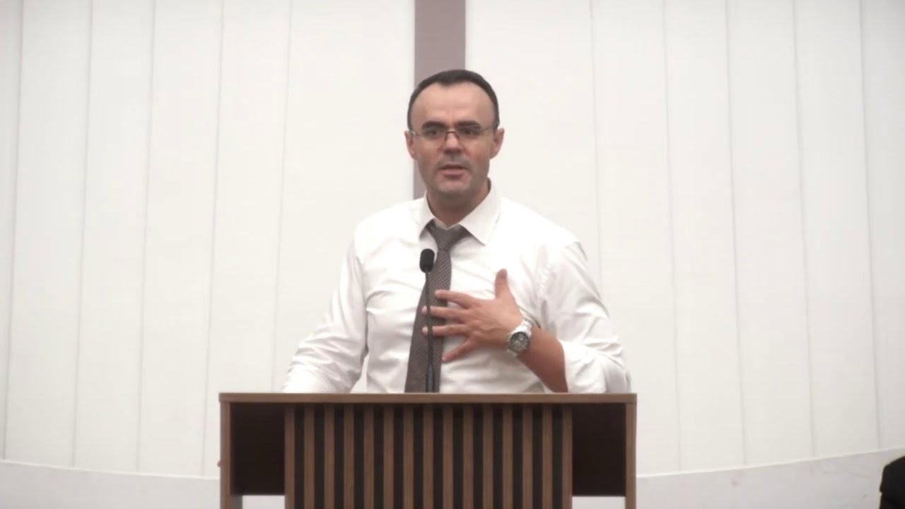 Dan Lucaci - Cum îți vorbește Dumnezeu astăzi? - YouTube