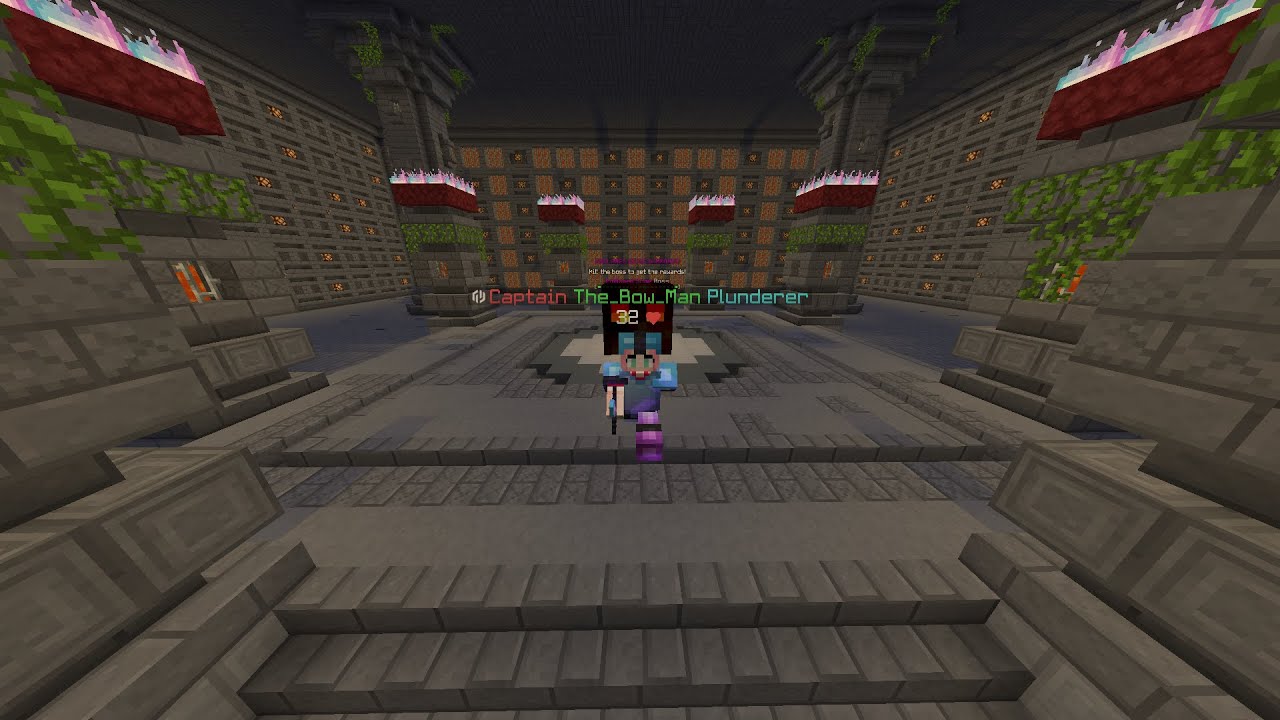 Minecadia Map 8 #3 - "The most unlucky expedition grinder" - YouTube