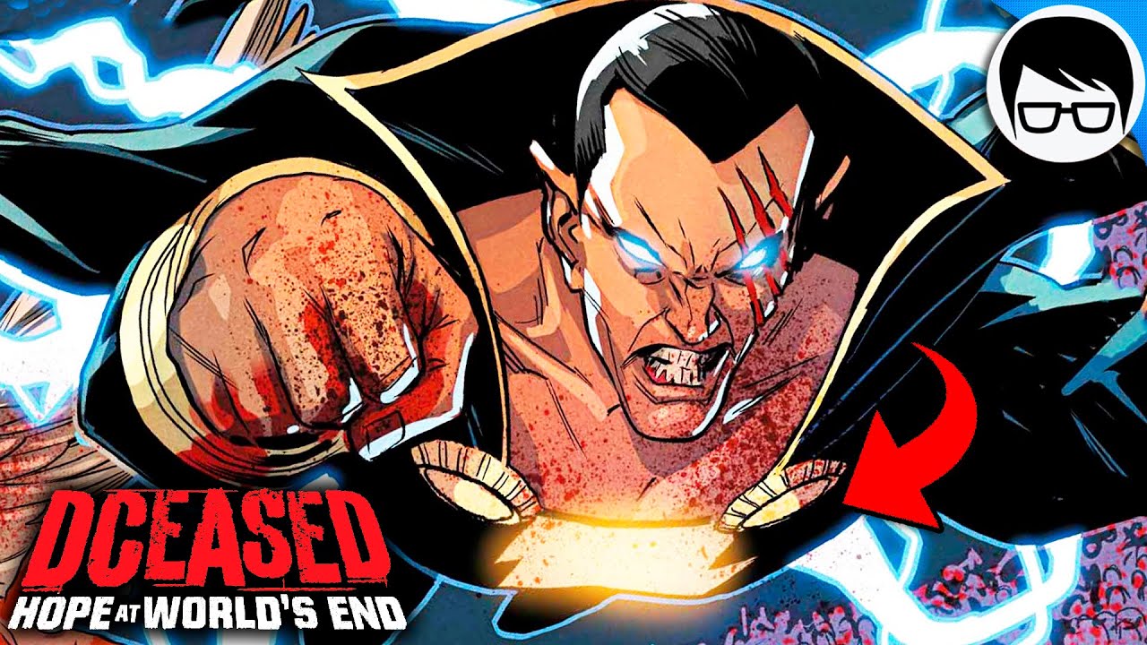 EL FINAL SE ACERCA - DC COMICS ZOMBIE (2020) - Parte 10 - YouTube