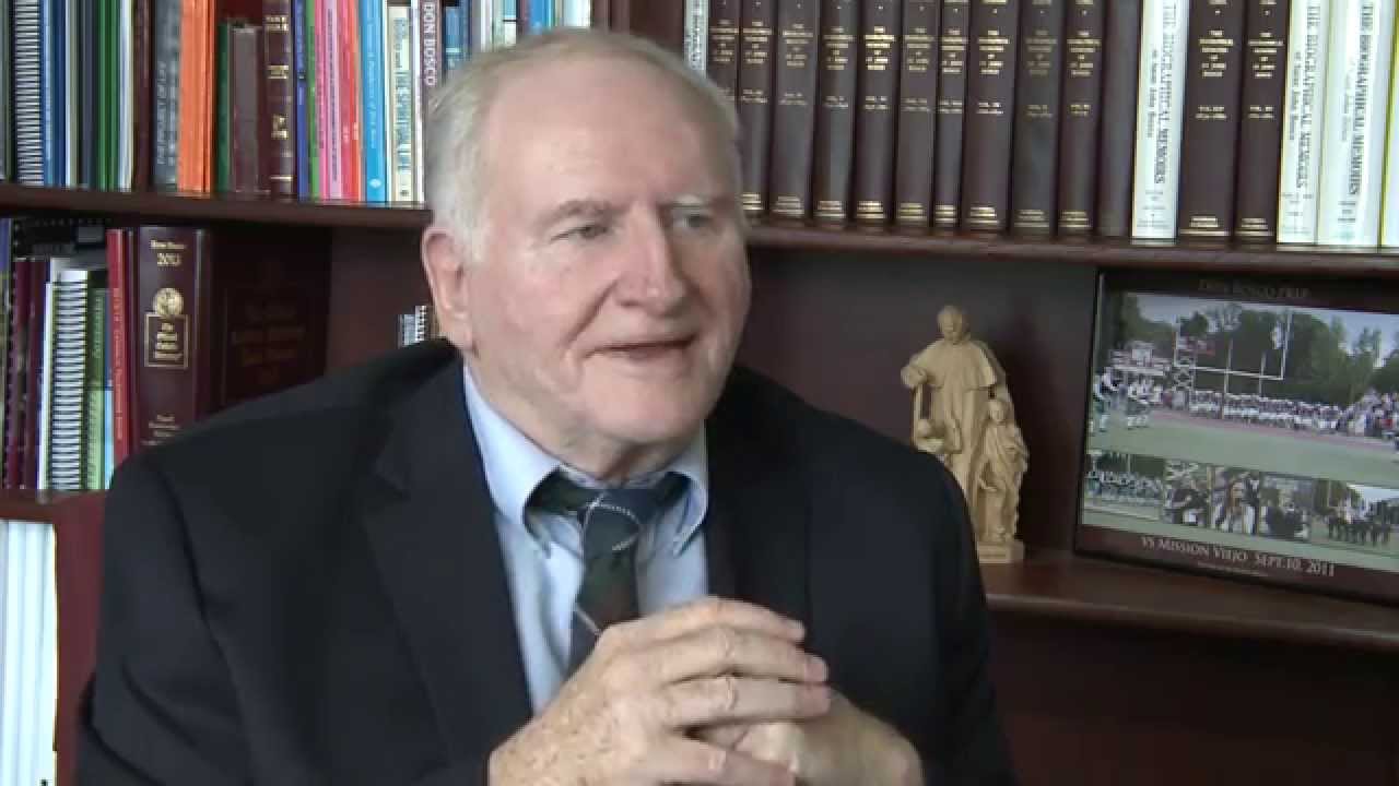 DBP Faculty - James Scanlon - YouTube