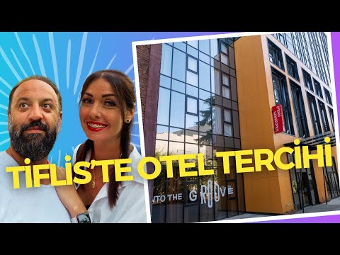 TİFLİS'TE OTEL SEÇİMİ! HANGİ BÖLGEDE KALMAK GEREKİR?