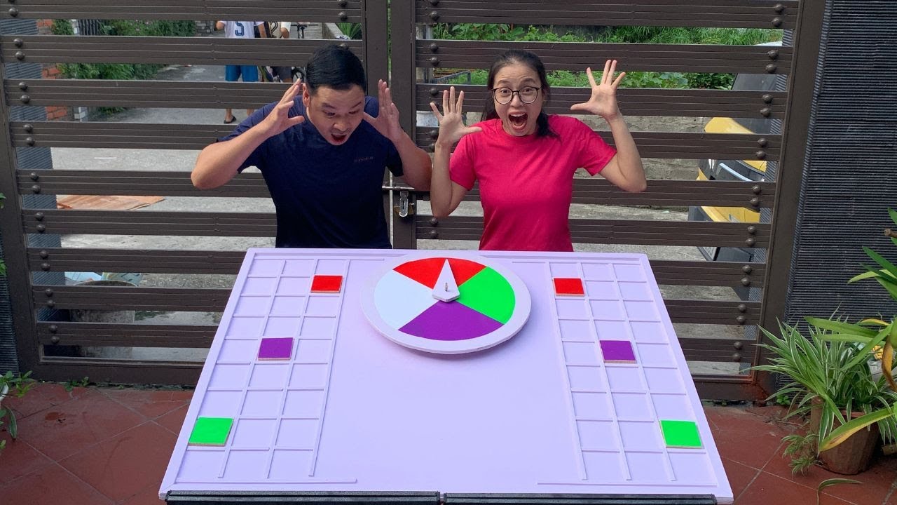 Very hard solving color spin puzzle - YouTube