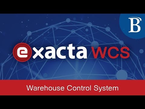 Exacta WCS: Supply Chain Software | Warehouse Control & Execution ...