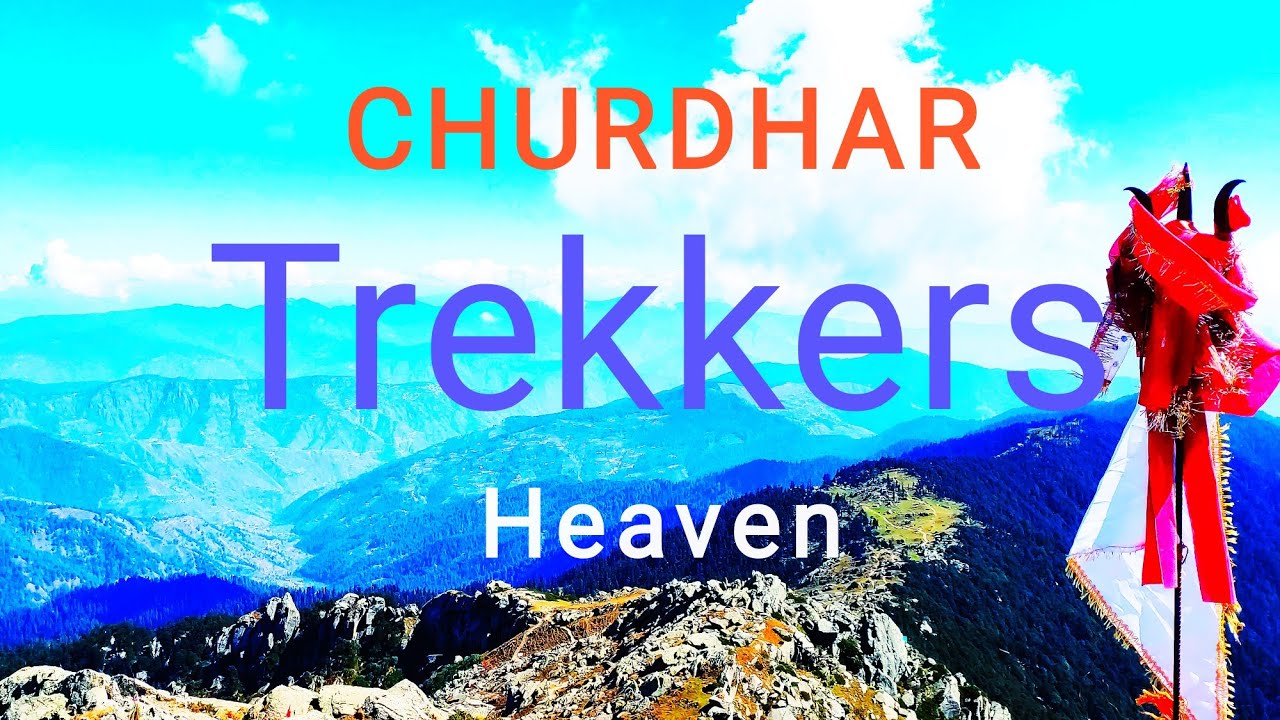 Churdhar trekking | detailed guide | Chandigarh to Churdhar | Sirmaur ...