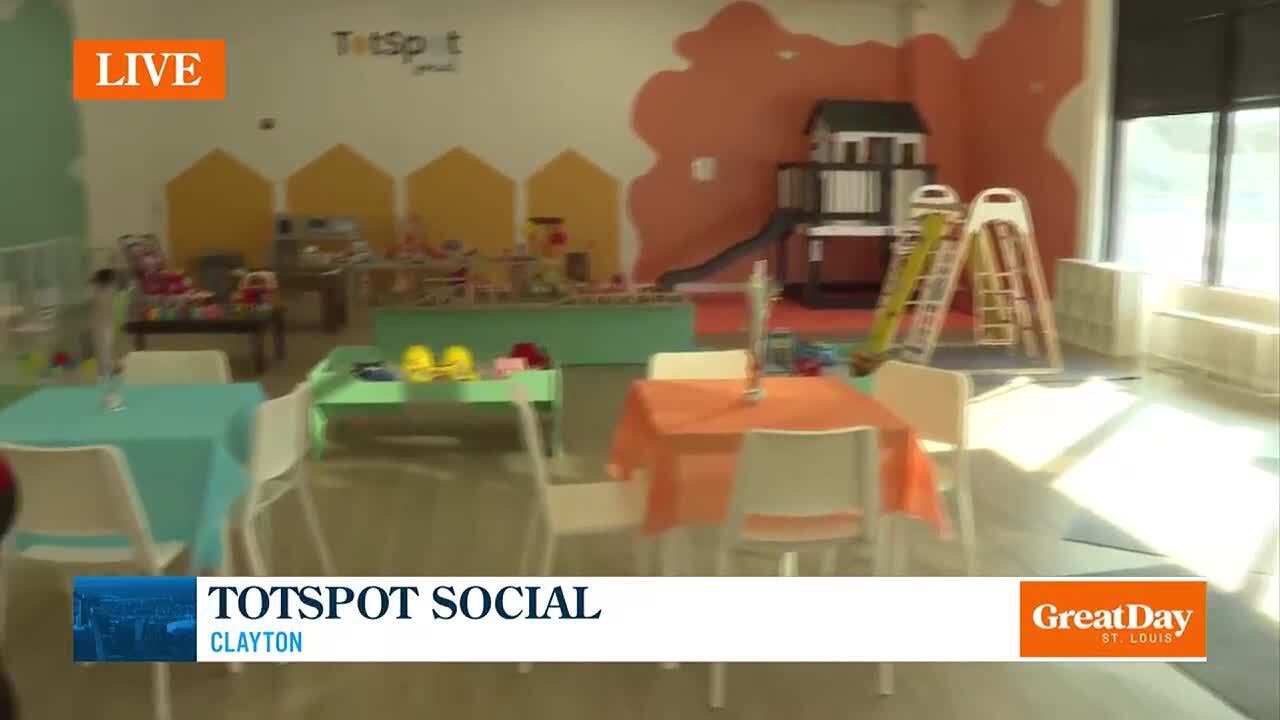TotSpot Social - YouTube