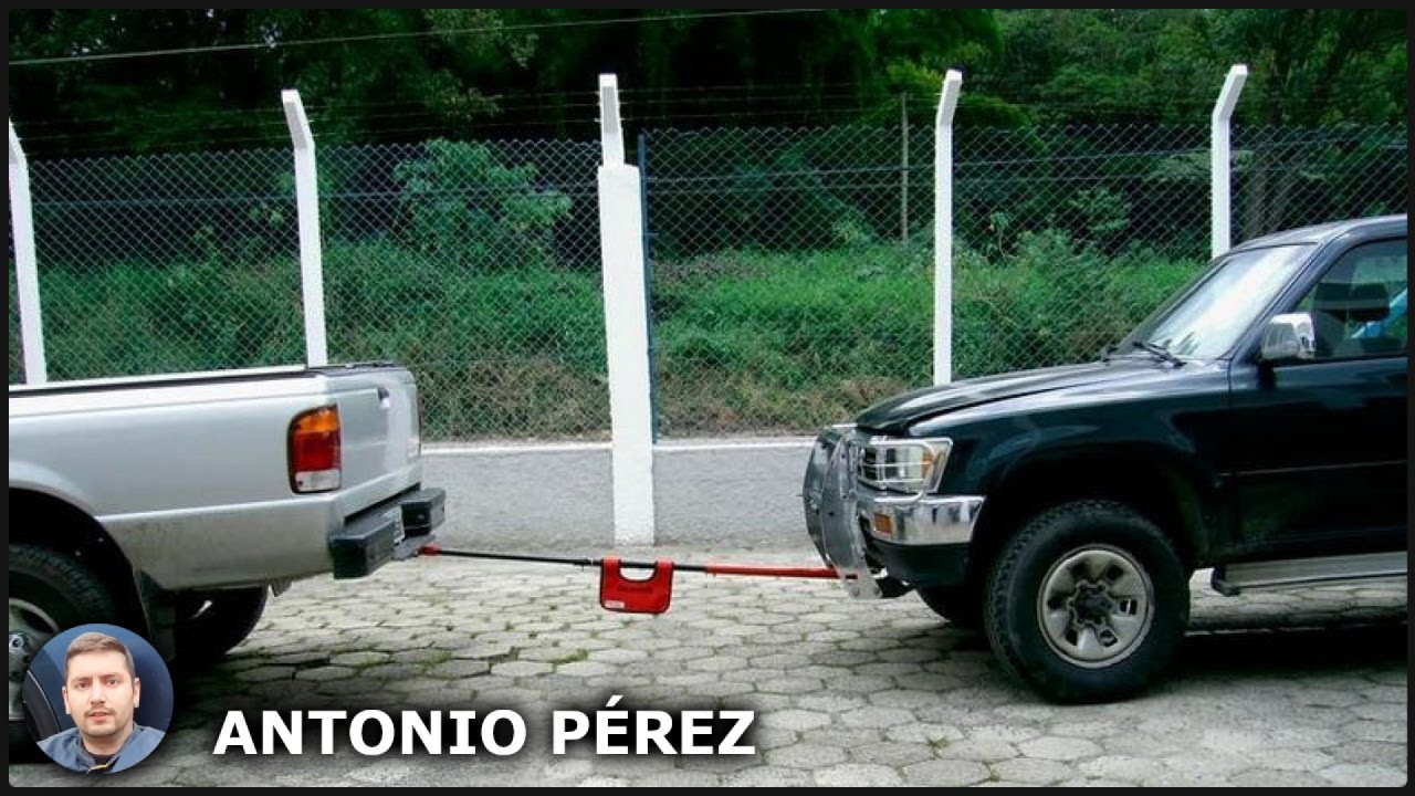 Guía Práctica: Cómo Remolcar un Coche con Transmisión Automática Sin ...