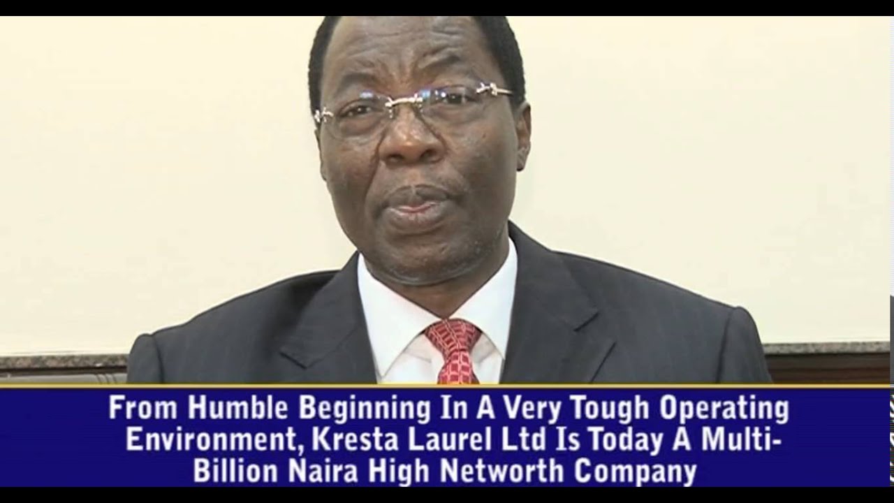 A DOCUMENTARY ON KRESTA LAUREL LIMITED - YouTube