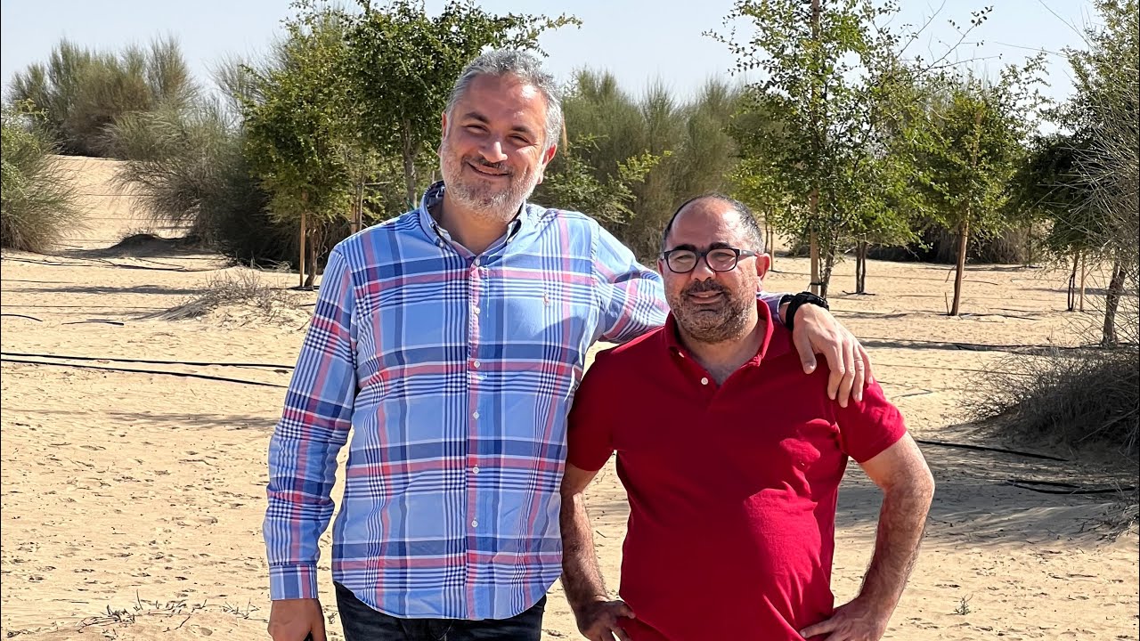 Mission Nature UAE: Al Noor Island, Wasit Wetland, Arabian Wildlife ...