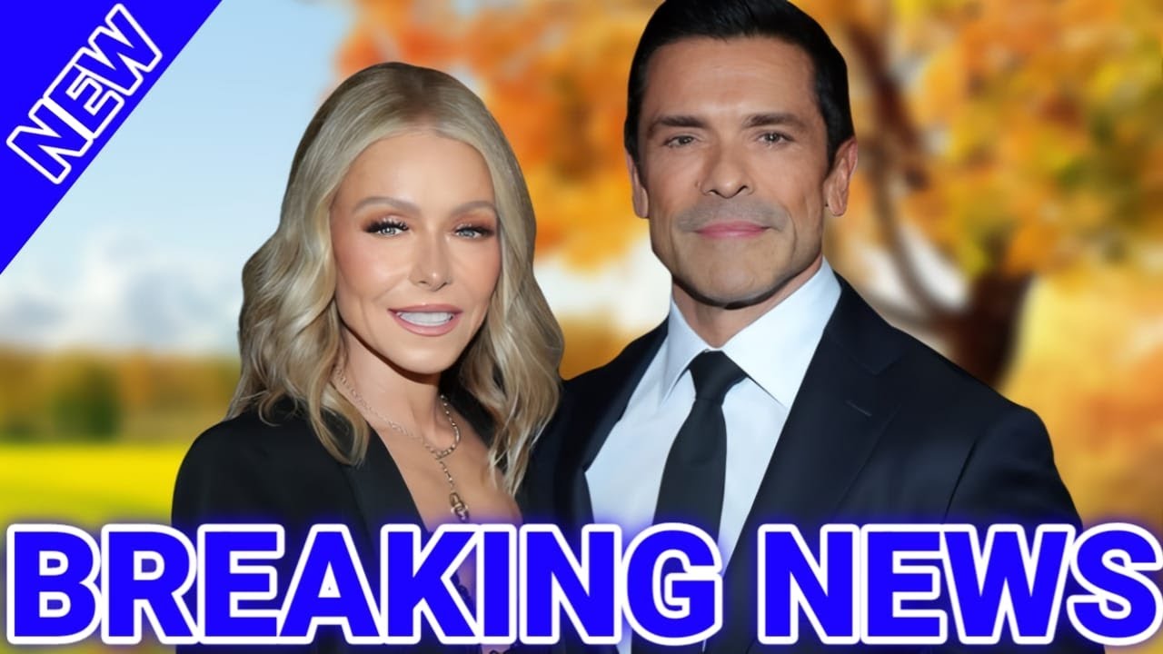 Very Shocking 😭 news! Kelly Ripa Roasts Mark & Orlando Bloom ...