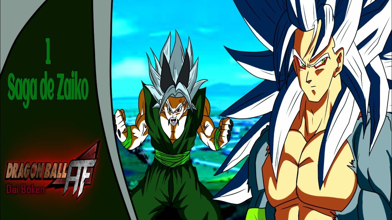 Dragon Ball AF Dai Boken, Opening echo para @K𝓲𝓶𝓮𝓽𝓼𝓾 N𝓸 F* - YouTube