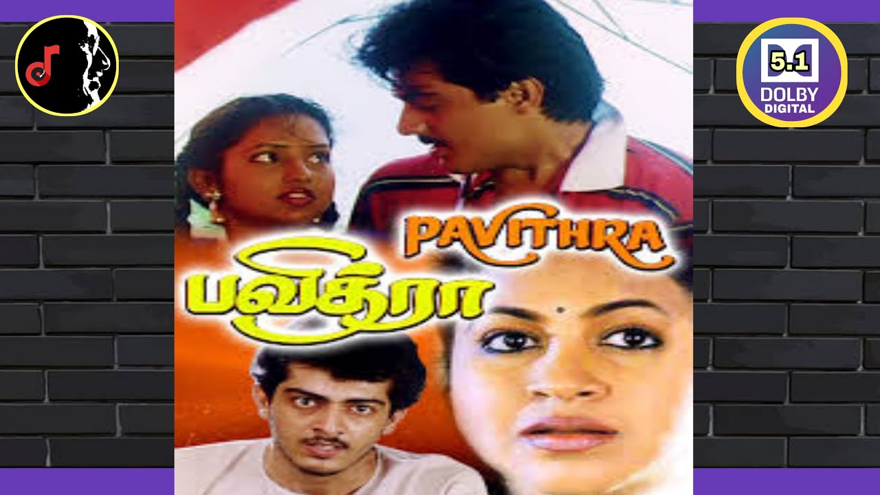 செவ்வானம் சின்ன/Sevvaanam/A.R.RAHMAN/PAVITHRA MOVIE/1994/5.1 DOLBY ...