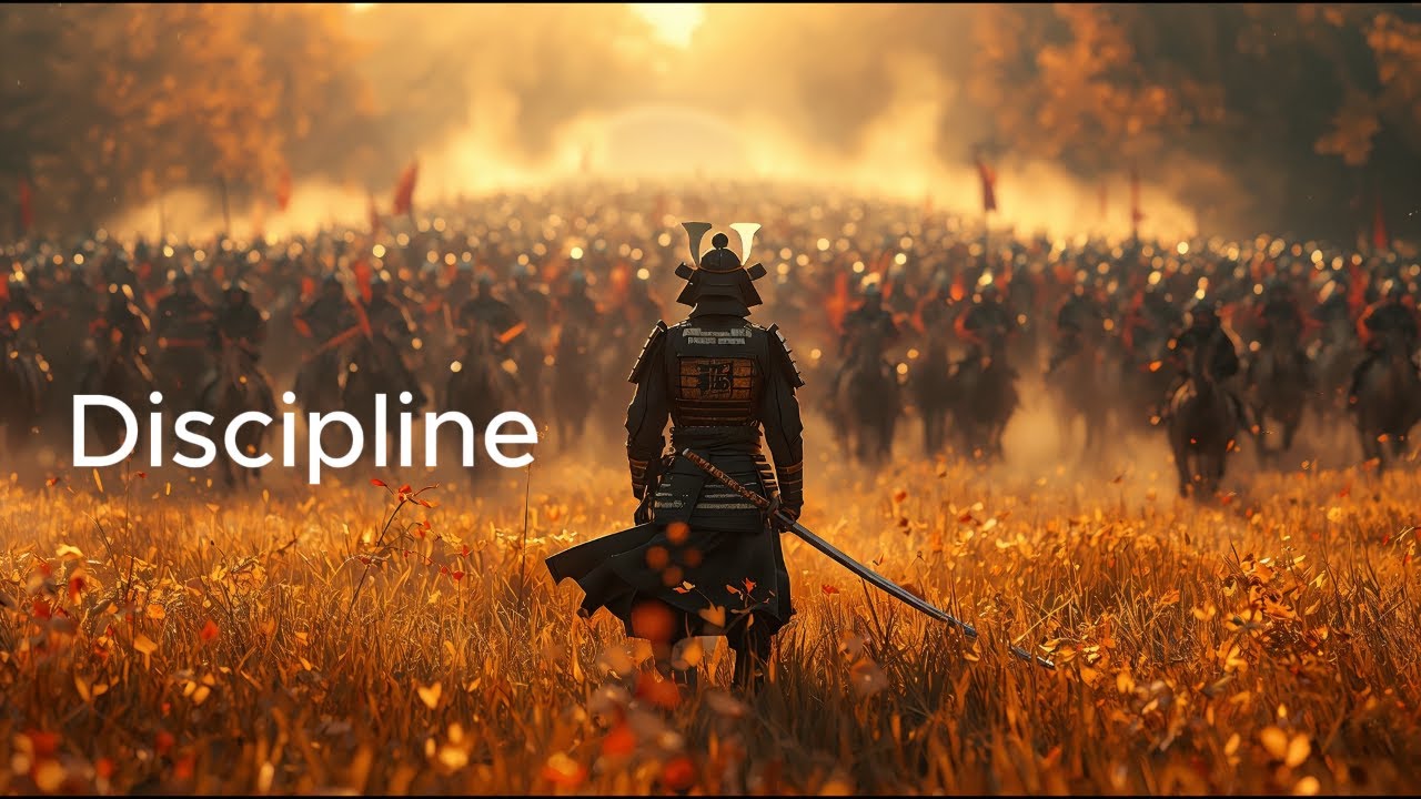 The Way of the Unbreakable Mind — Samurai Discipline - YouTube