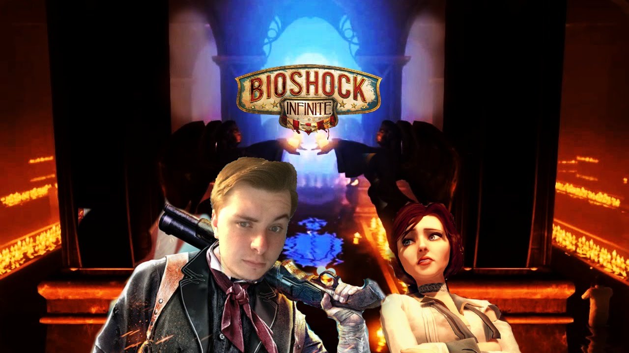 Bioshock Infinite "Bird or Cage?" Part 6 - YouTube