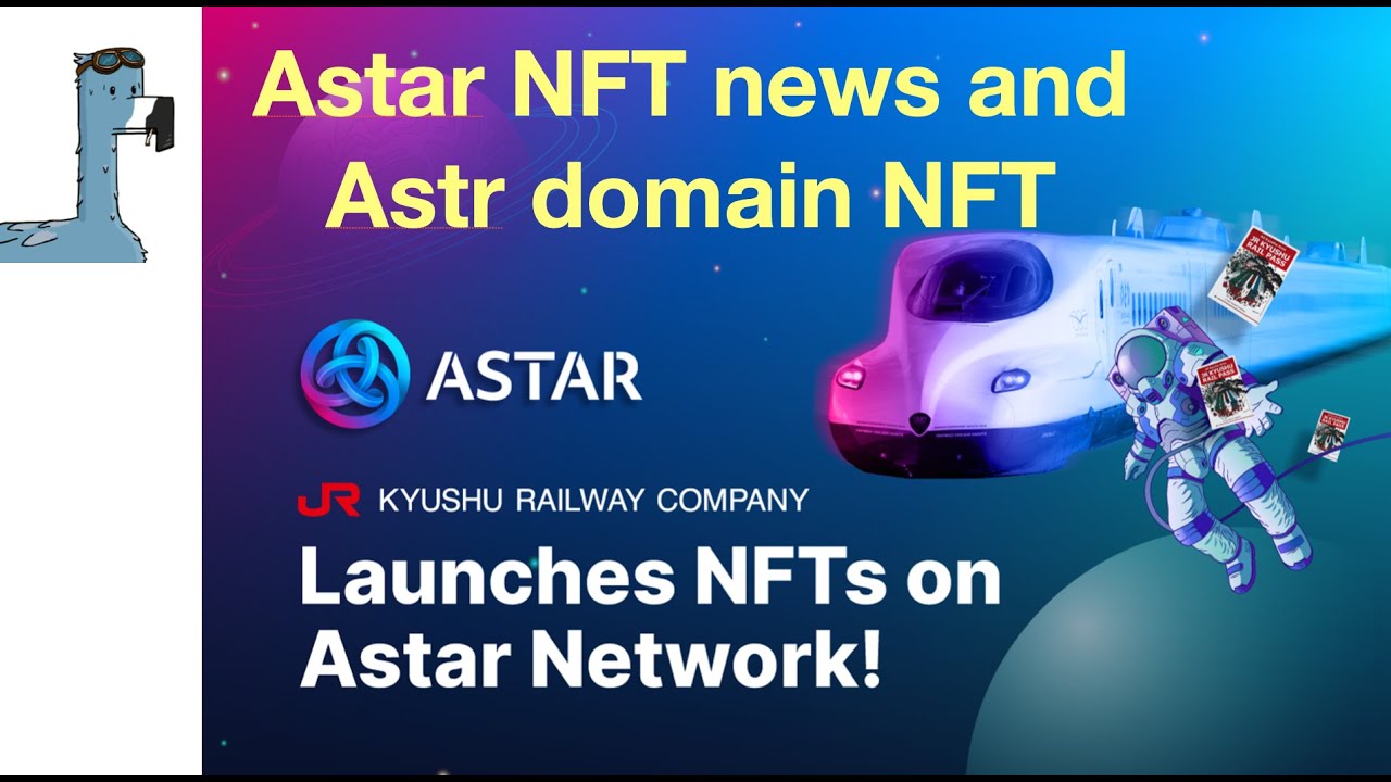 Milestone of Astar Network NFT and get your Astar web3 domain NFT - YouTube