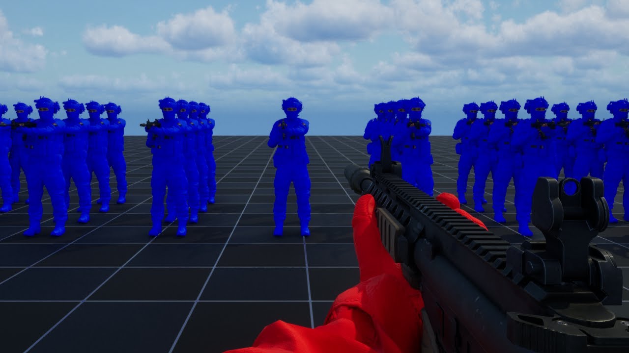 My Unique Way to Spawn Characters: Creators Dev Log #2 - YouTube