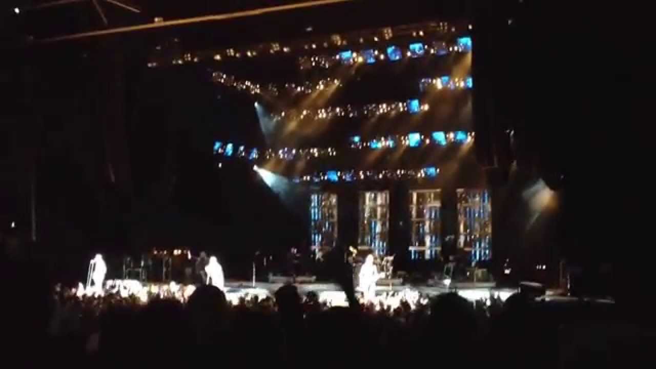 Rascal Flatts - - Live At First Niagara Pavilion 9/6/14 - YouTube