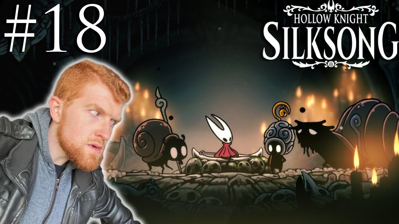 I DON'T TRUST THEM! - Hollow Knight: Silksong LIVE Part #18 - YouTube